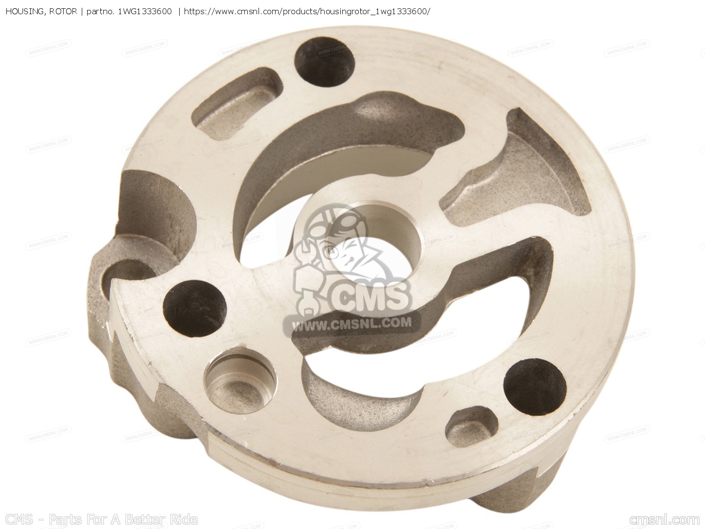 HOUSING, ROTOR for Yamaha - order at CMSNL