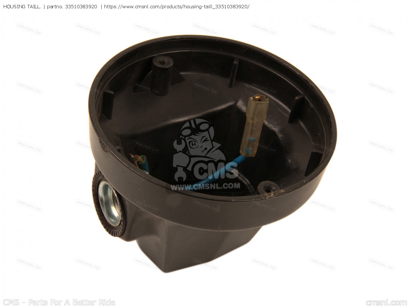 33510383920: Housing Taill. Honda - buy the 33510-383-920 at CMSNL