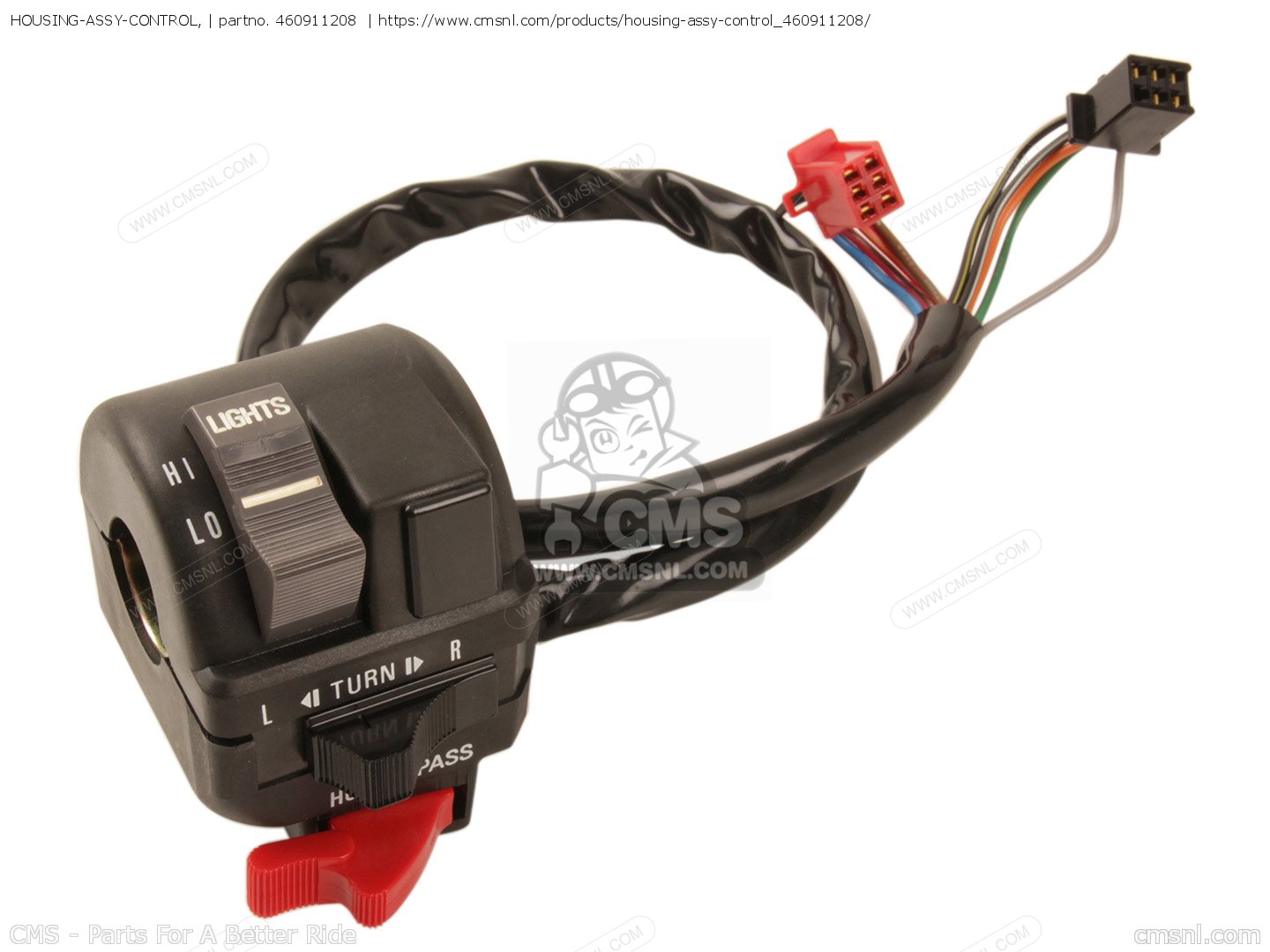 HOUSING-ASSY-CONTROL, for Kawasaki - order at CMSNL