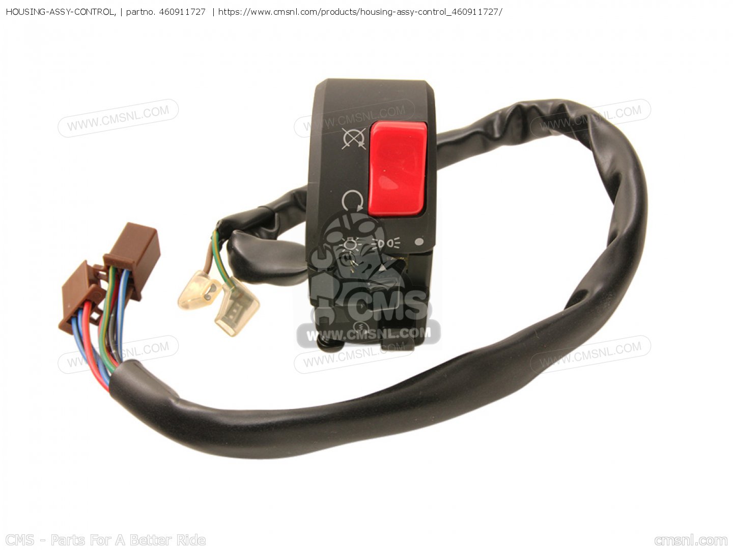 HOUSING-ASSY-CONTROL, for Kawasaki - order at CMSNL