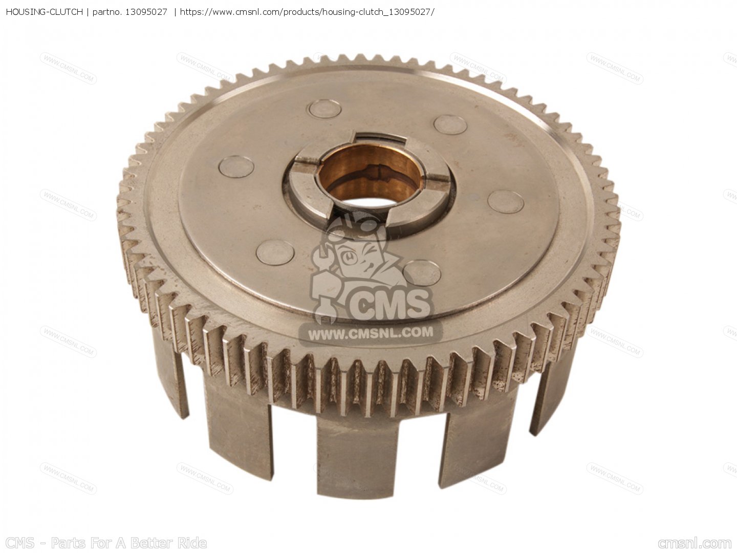 13095027: HOUSING-CLUTCH Kawasaki - buy the 13095027 at CMSNL