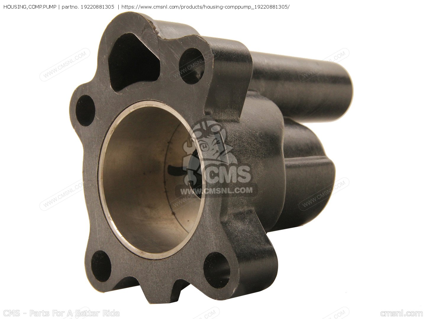 19220881305: HOUSING,COMP.PUMP Honda - buy the 19220-881-305 at CMSNL