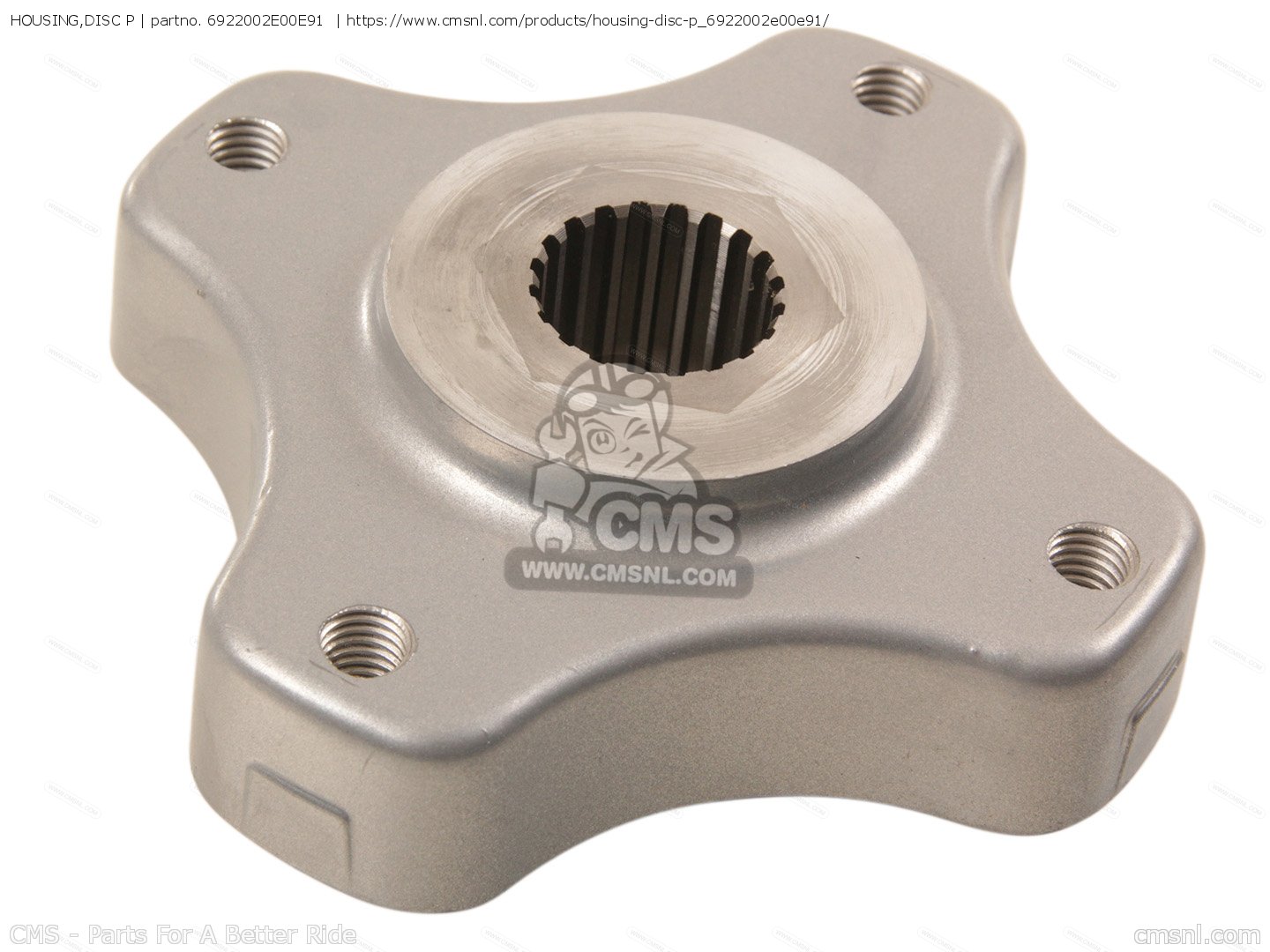 6922002E00E91: HOUSING,DISC P Suzuki - buy the 69220-02E00-E91 at CMSNL