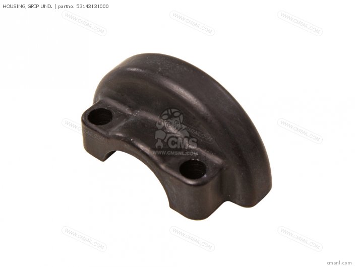 53143131000: HOUSING,GRIP UND. Honda - buy the 53143-131-000 at CMSNL