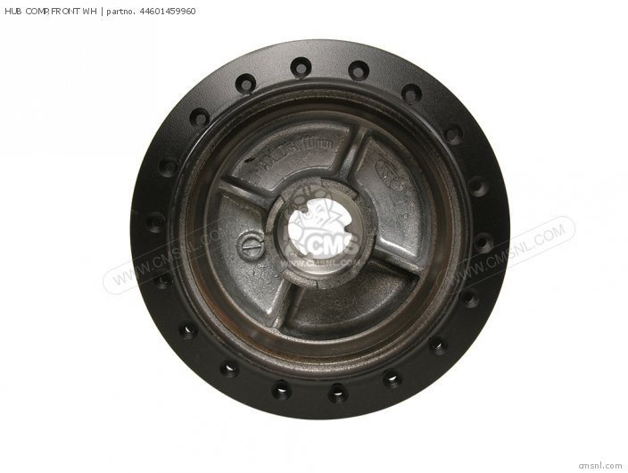 HUB COMP,FRONT WH for CT110 HUNTER CUB 1993 (P) GENERAL EXPORT / KPH ...