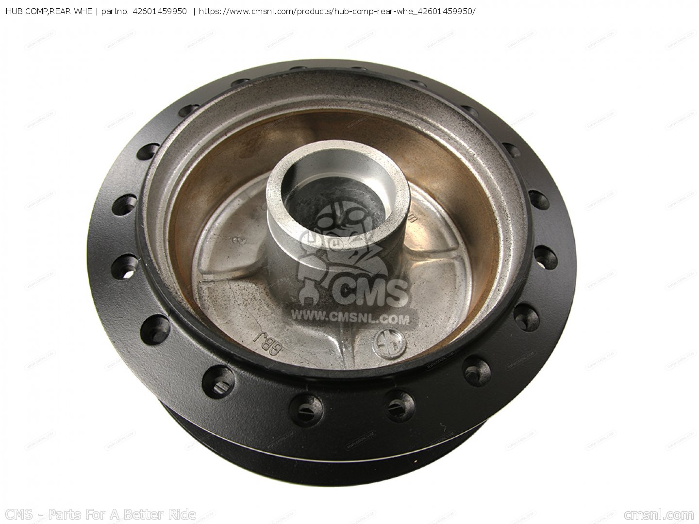 HUB COMP,REAR WHE for CT110 HUNTER CUB 1993 (P) NEW ZEALAND / KPH ...