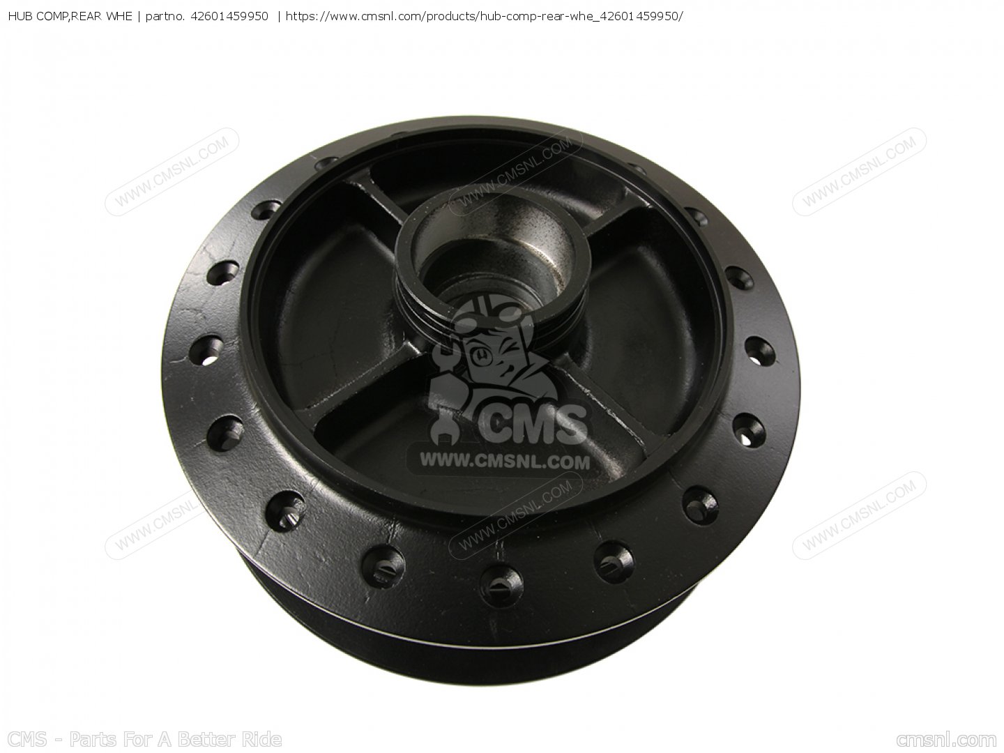 HUB COMP,REAR WHE for CT110 HUNTER CUB 1993 (P) NEW ZEALAND / KPH ...