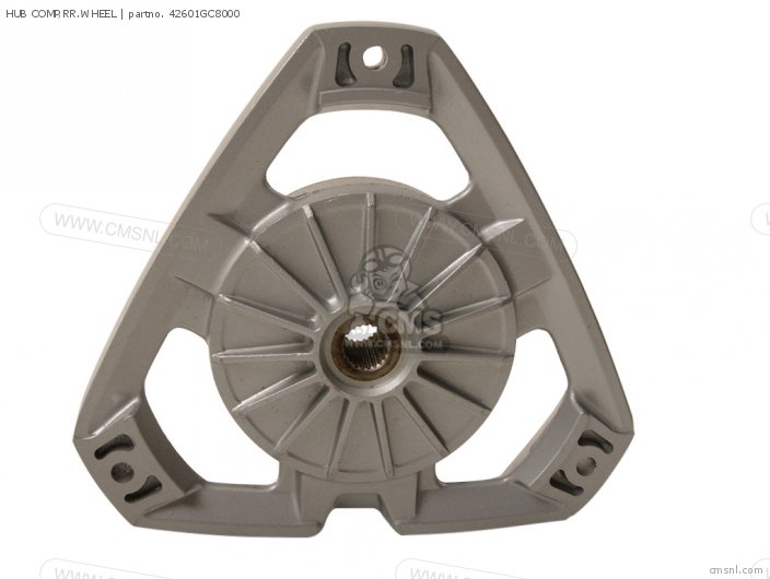 42601GC8000: Hub Comp,rr.wheel Honda - buy the 42601-GC8-000 at CMSNL