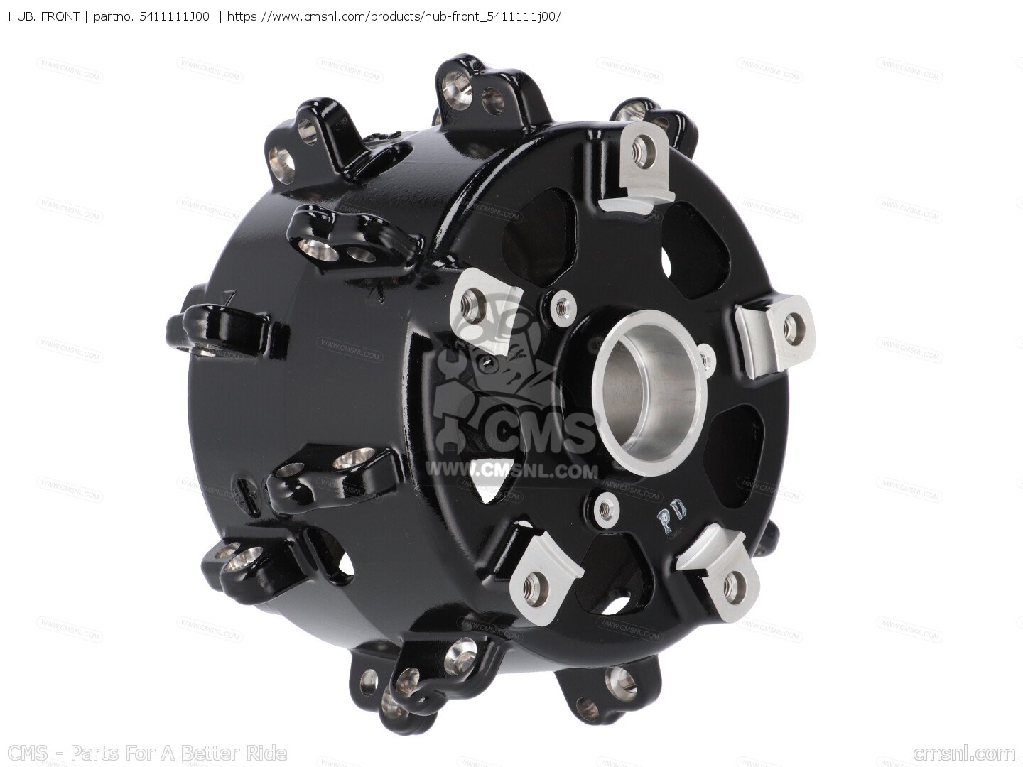 5411111J00: Hub. Front Suzuki - buy the 54111-11J00 at CMSNL