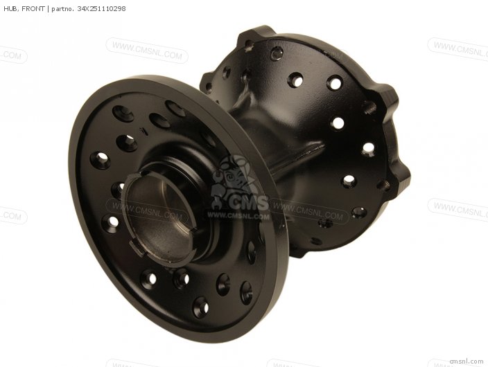 Yamaha XT225 XT225C 1992 (N) USA CALIFORNIA FRONT WHEEL - buy original ...