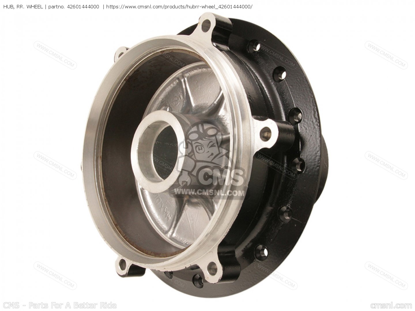 42601444000: HUB, RR. WHEEL Honda - buy the 42601-444-000 at CMSNL