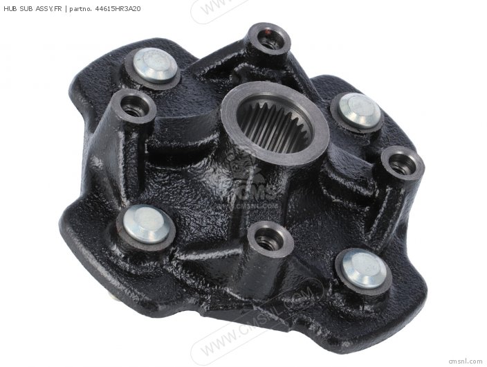 44615HR3A20: Hub Sub Assy,fr Honda - buy the 44615-HR3-A20 at CMSNL