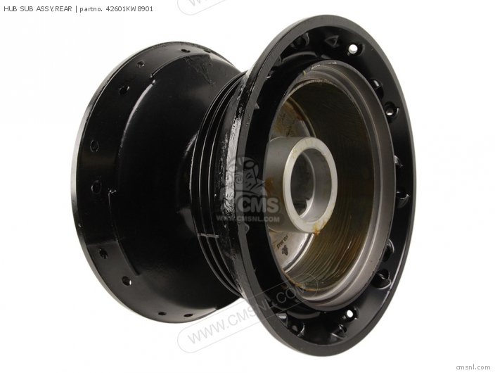 42601KW8901: HUB SUB ASSY,REAR Honda - buy the 42601-KW8-901 at CMSNL