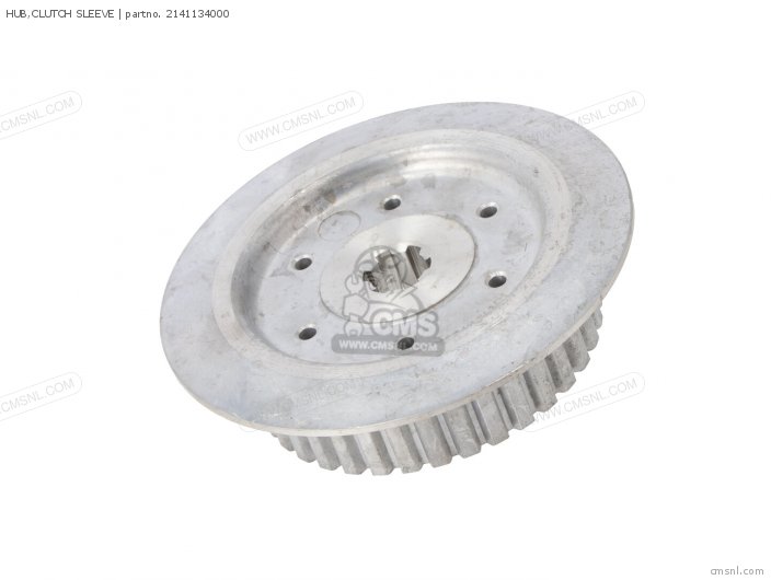 2141134000: HUB,CLUTCH SLEEVE Suzuki - buy the 21411-34000 at CMSNL