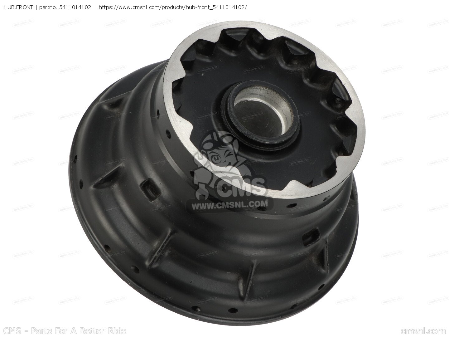 HUB,FRONT for Suzuki - order at CMSNL