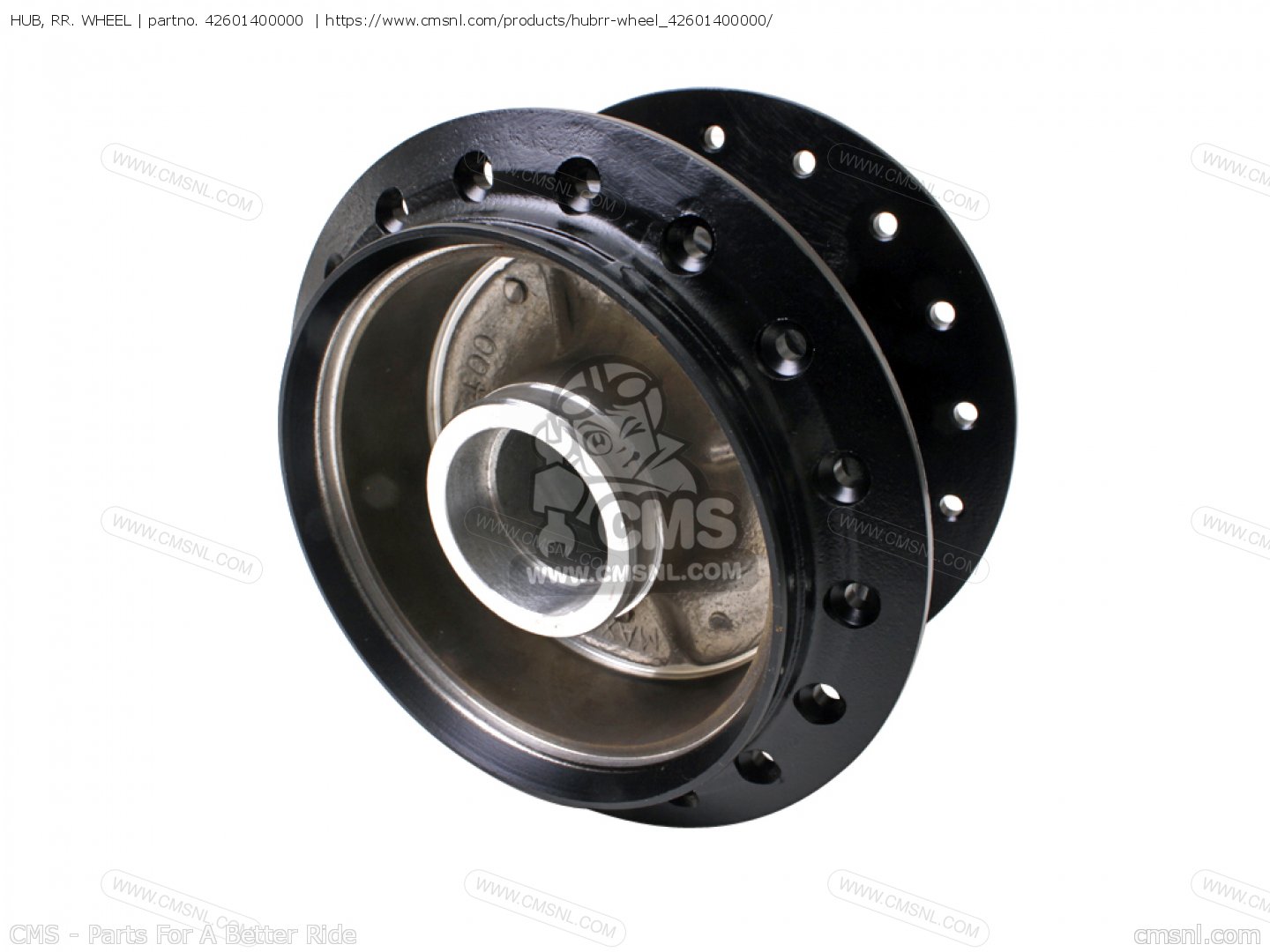 42601400000: Hub, Rr. Wheel Honda - buy the 42601-400-000 at CMSNL
