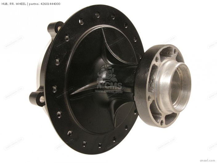 42601444000: Hub, Rr. Wheel Honda - buy the 42601-444-000 at CMSNL