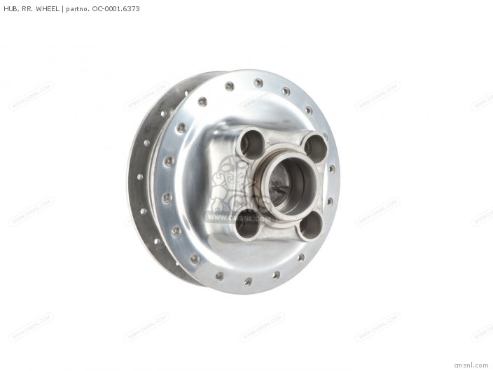 OC-0001.6373: Hub, Rr. Wheel Honda , an alternative for 42601-342-670 - buy item at CMSNL