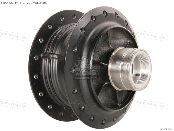 42601435010: HUB,RR.WHEEL Honda - buy the 42601-435-010 at CMSNL