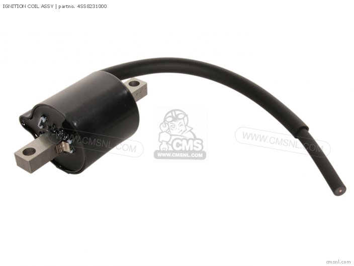 IGNITION COIL ASSY for Yamaha - order at CMSNL