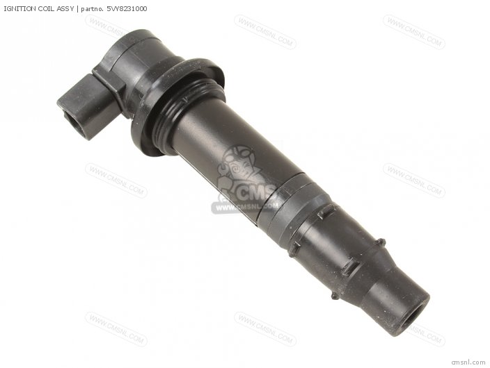 5VY8231000: IGNITION COIL ASSY Yamaha - buy the 5VY-82310-00-00 at CMSNL