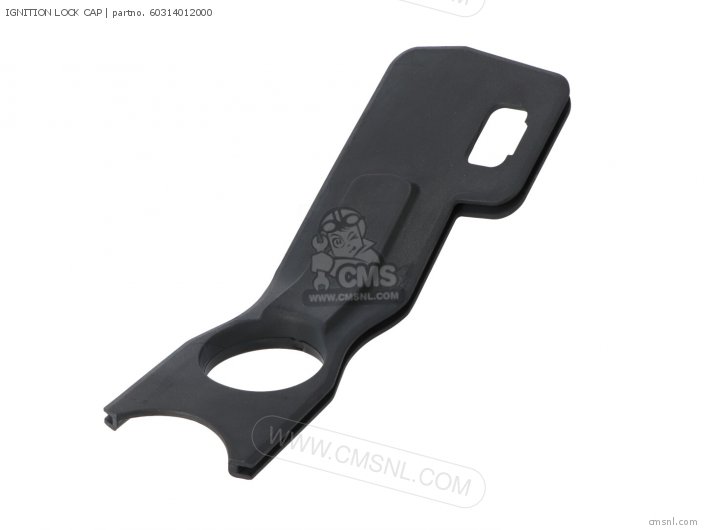 IGNITION LOCK CAP for KTM - order at CMSNL