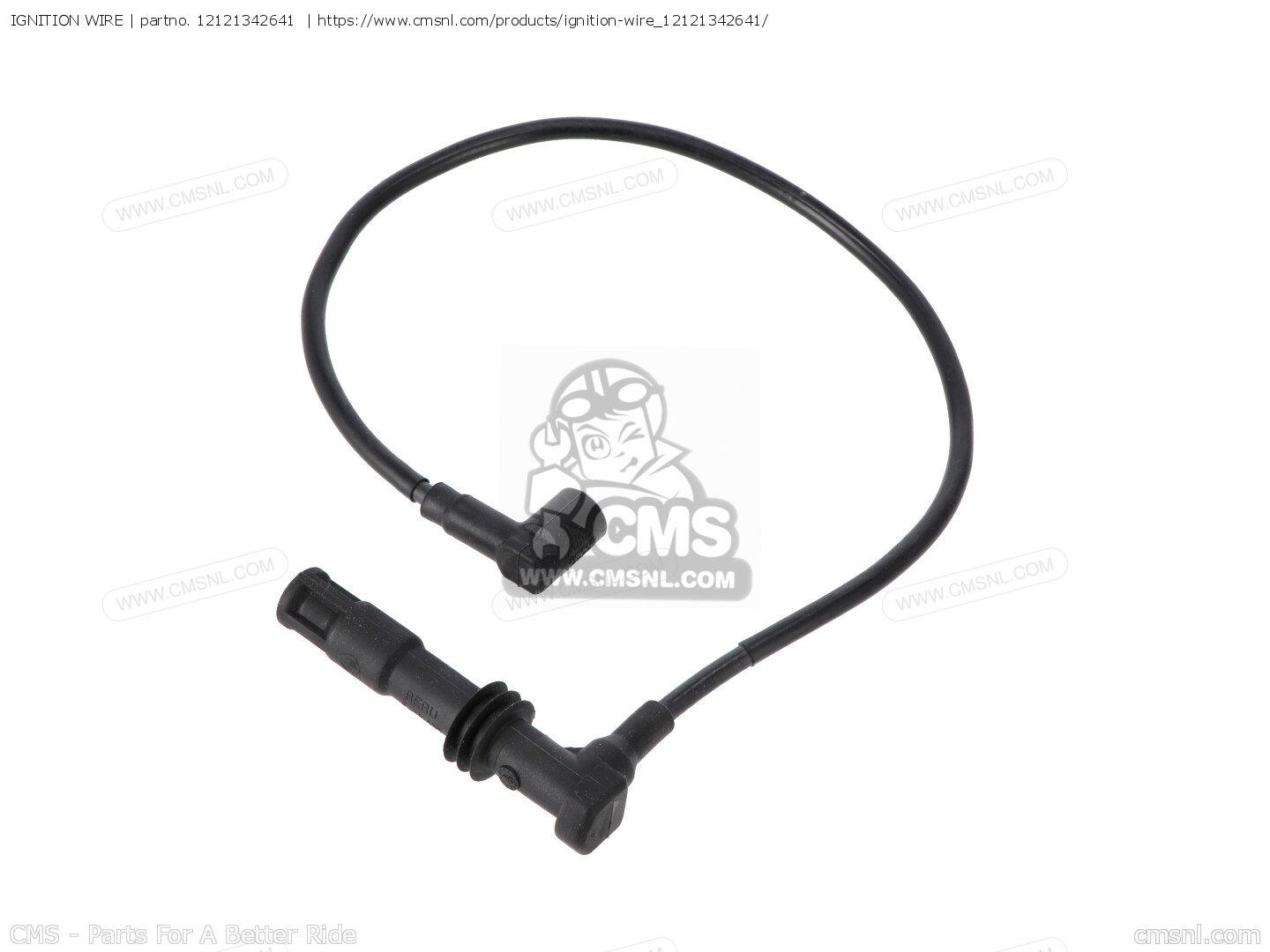 12121342641: IGNITION WIRE BMW - buy the 12 12 1 342 641 at CMSNL