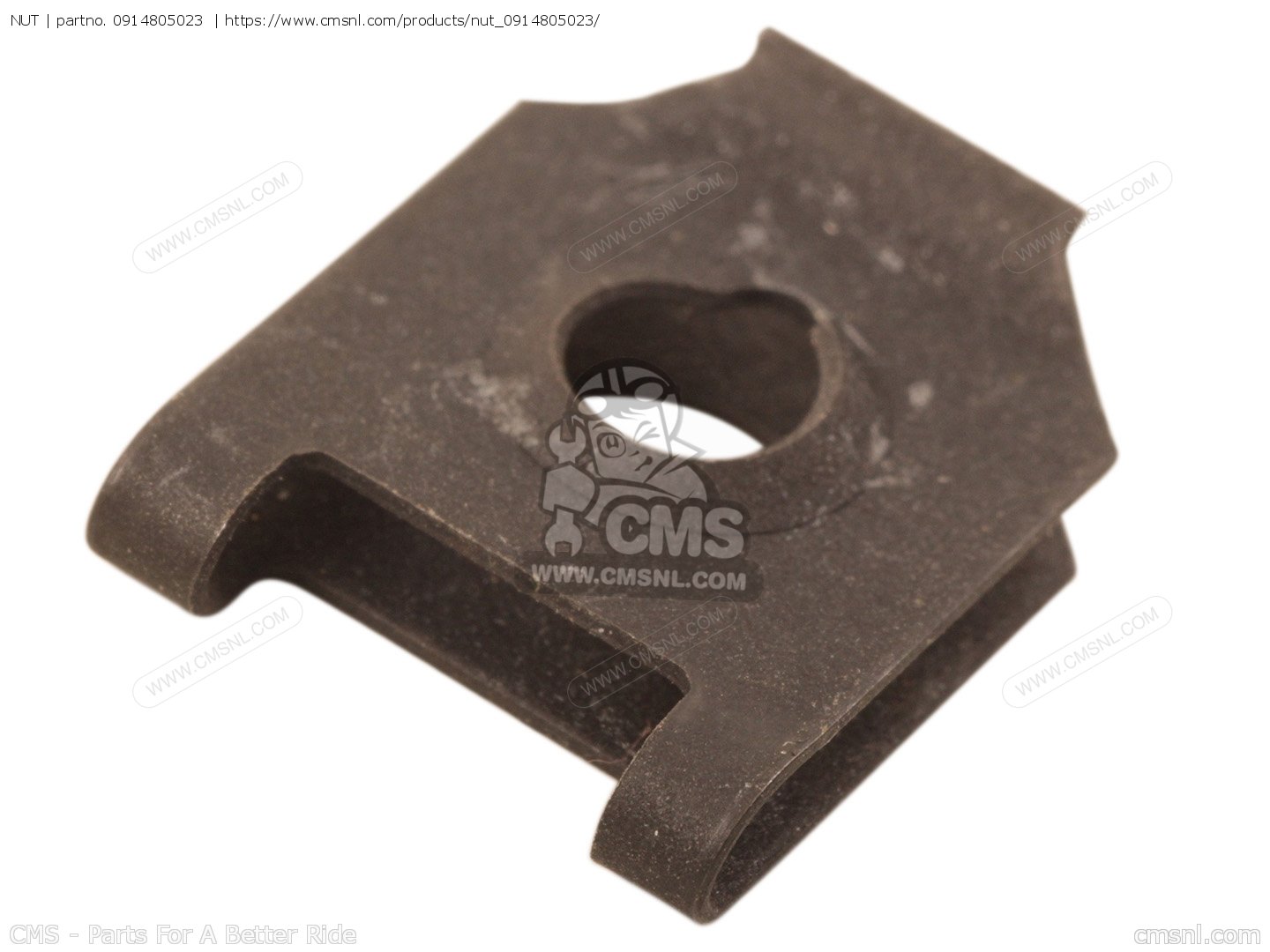 ナットをSuzukiに - CMSNLで注文