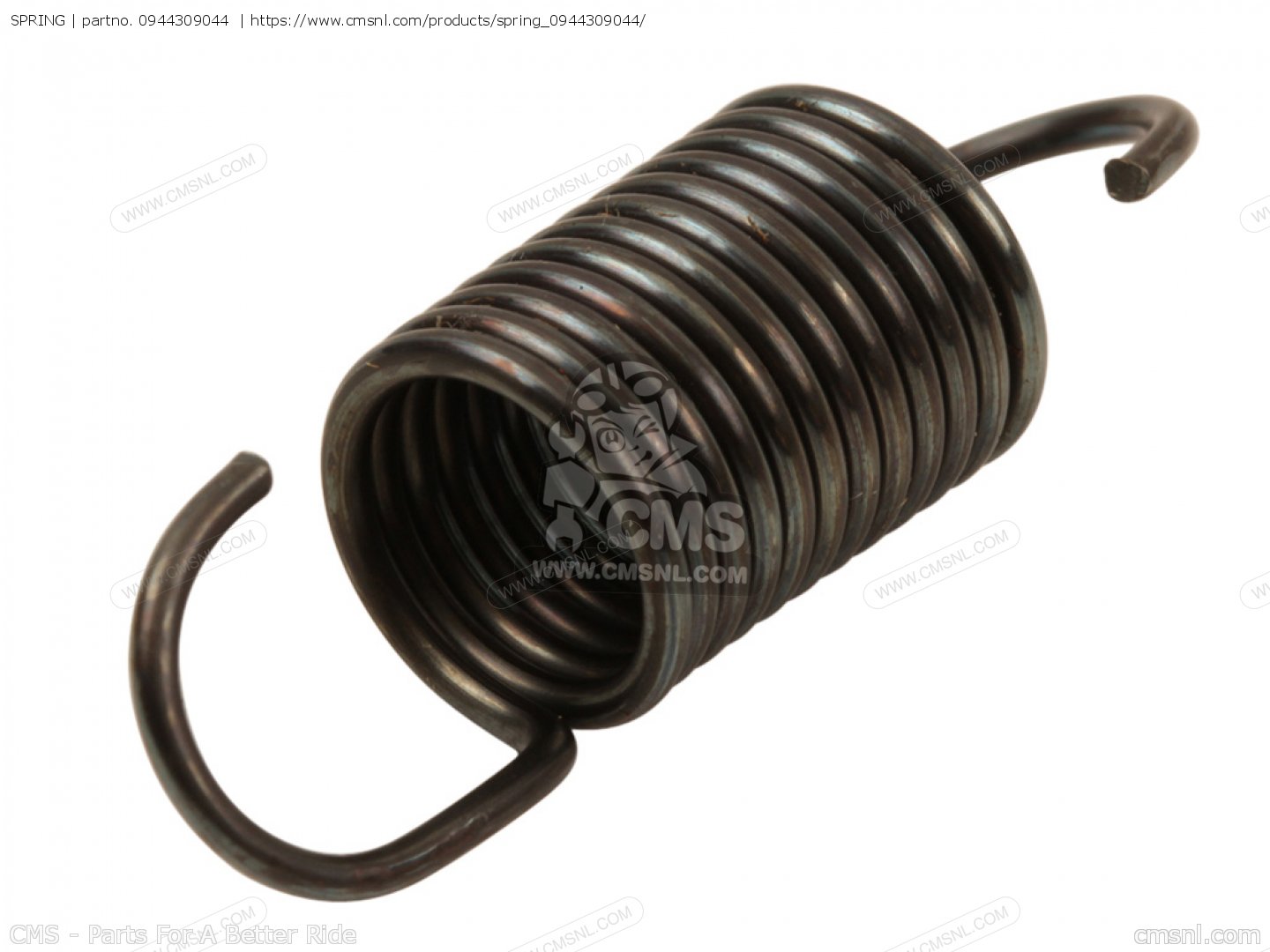 スプリングをSuzukiに - CMSNLで注文