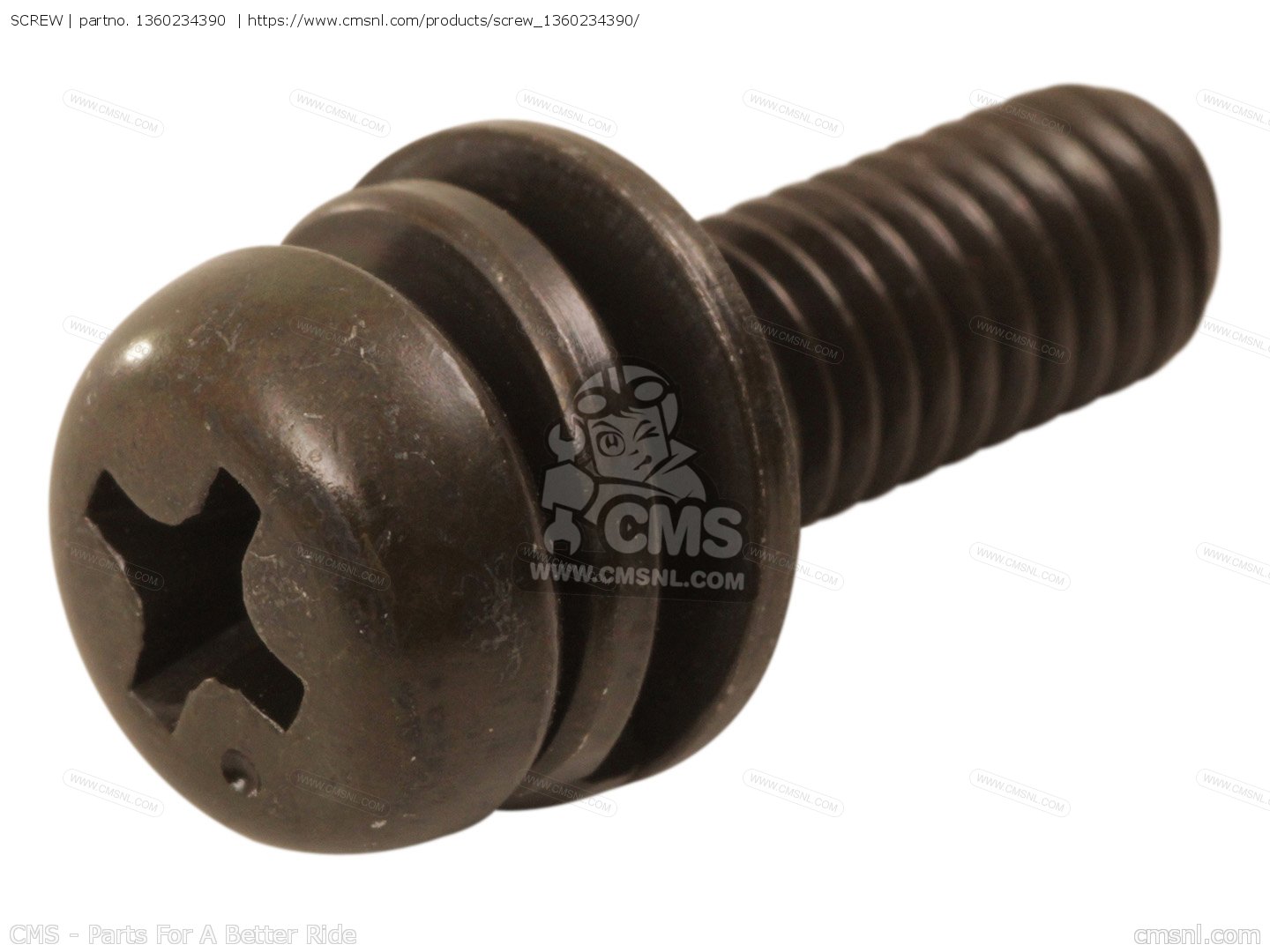 ネジをSuzukiに - CMSNLで注文