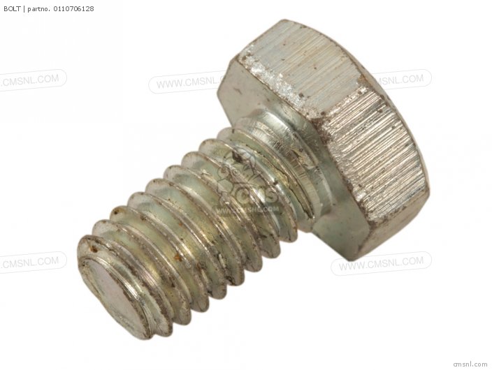 ボルトをSuzukiに - CMSNLで注文