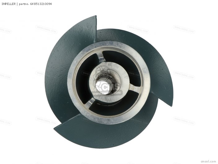 IMPELLER for WR500F 1989 WAVERUNNER - order at CMSNL
