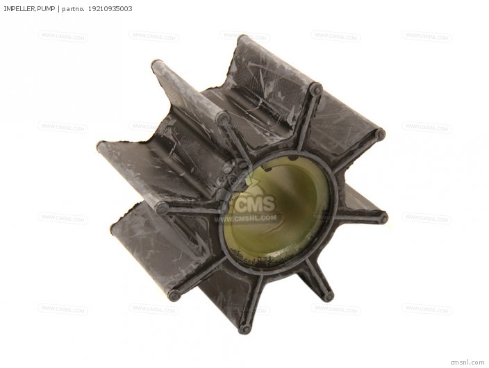 19210935003: IMPELLER,PUMP Honda - buy the 19210-935-003 at CMSNL