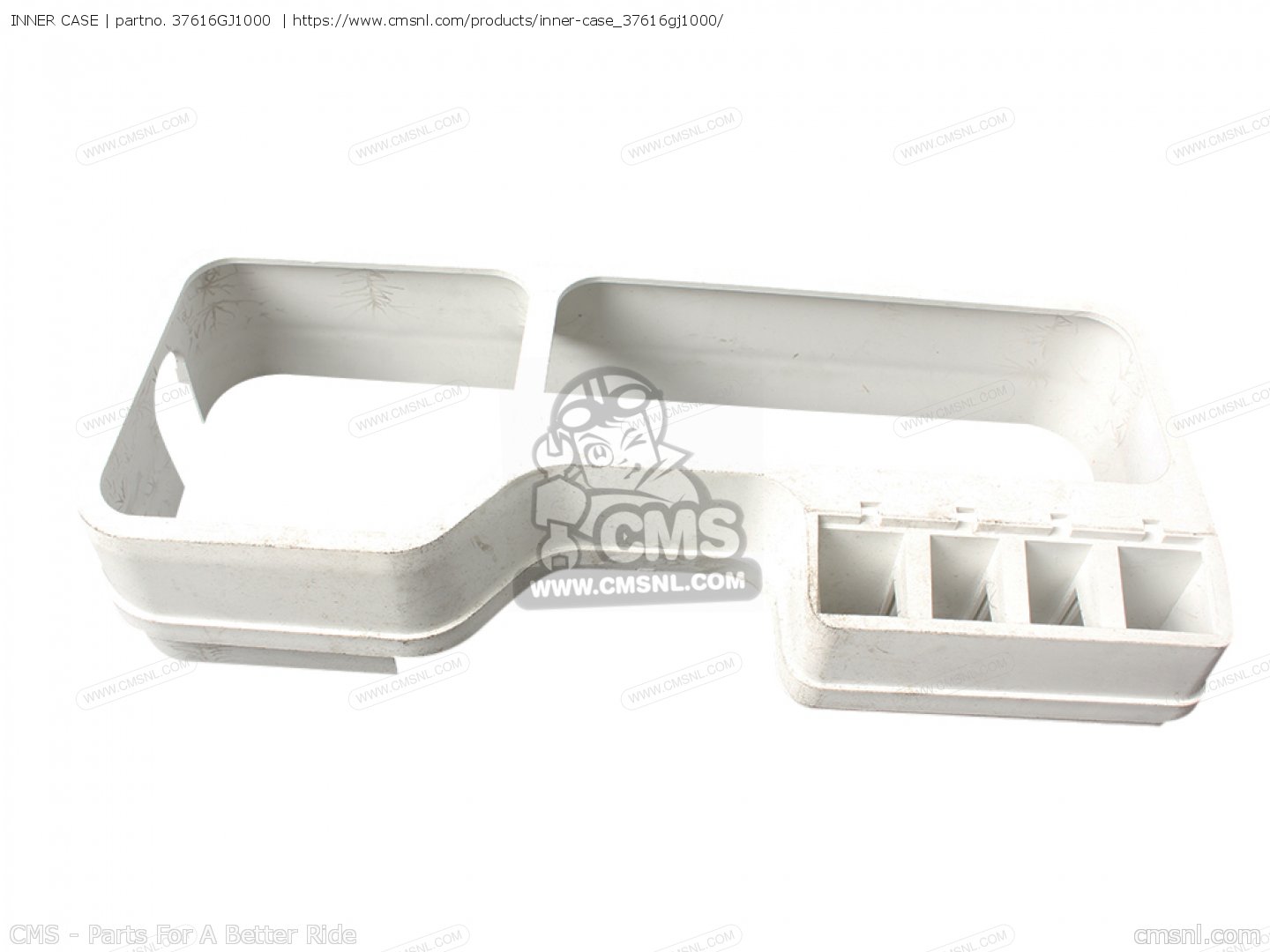 37616GJ1000: INNER CASE Honda - buy the 37616-GJ1-000 at CMSNL