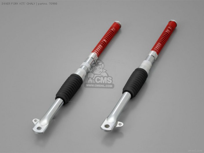 70998: INNER FORK KIT/ CHALY Daytona - buy the 70998 at CMSNL