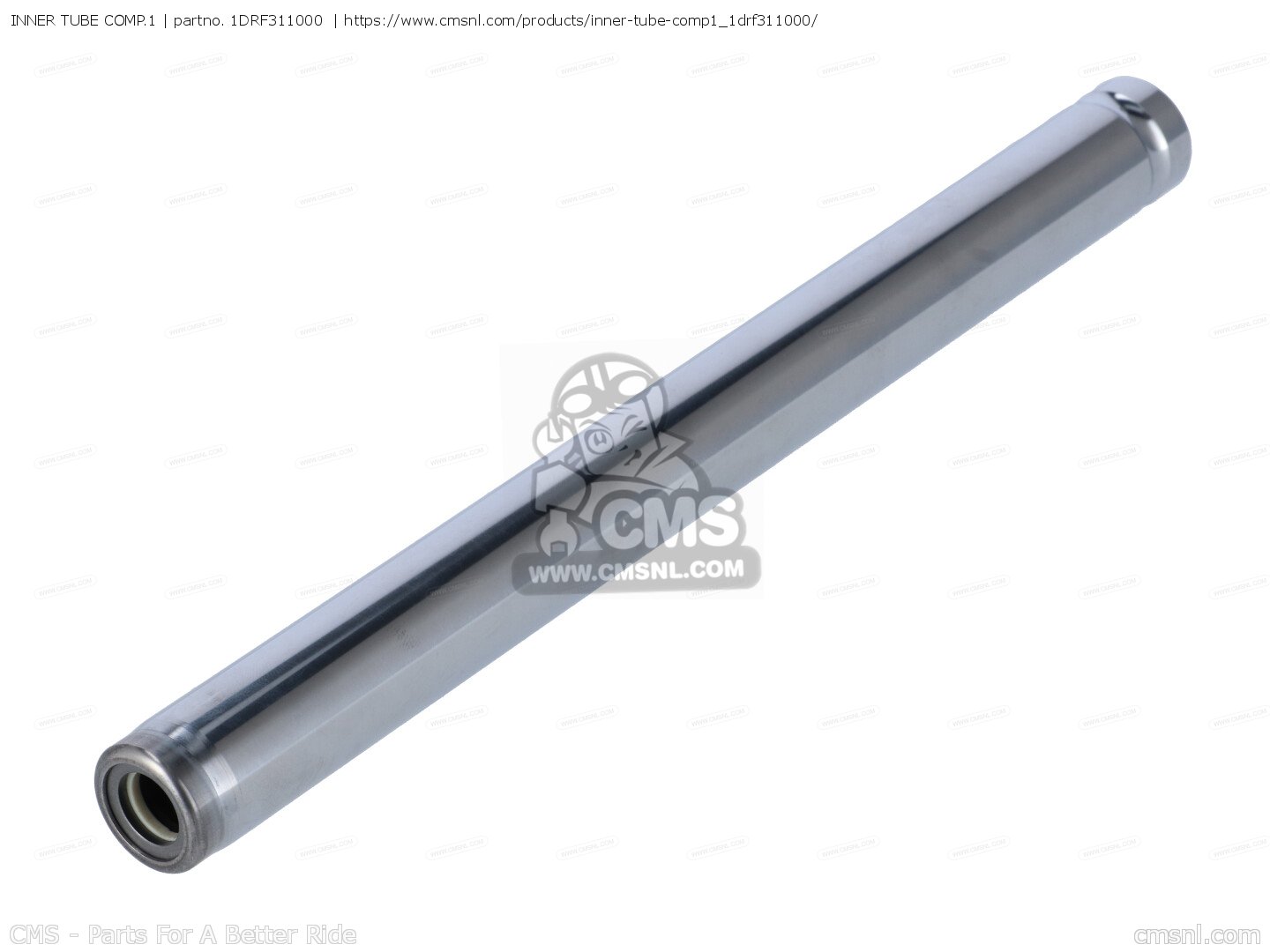 1DRF311000: INNER TUBE COMP.1 Yamaha - buy the 1DR-F3110-00-00 at CMSNL