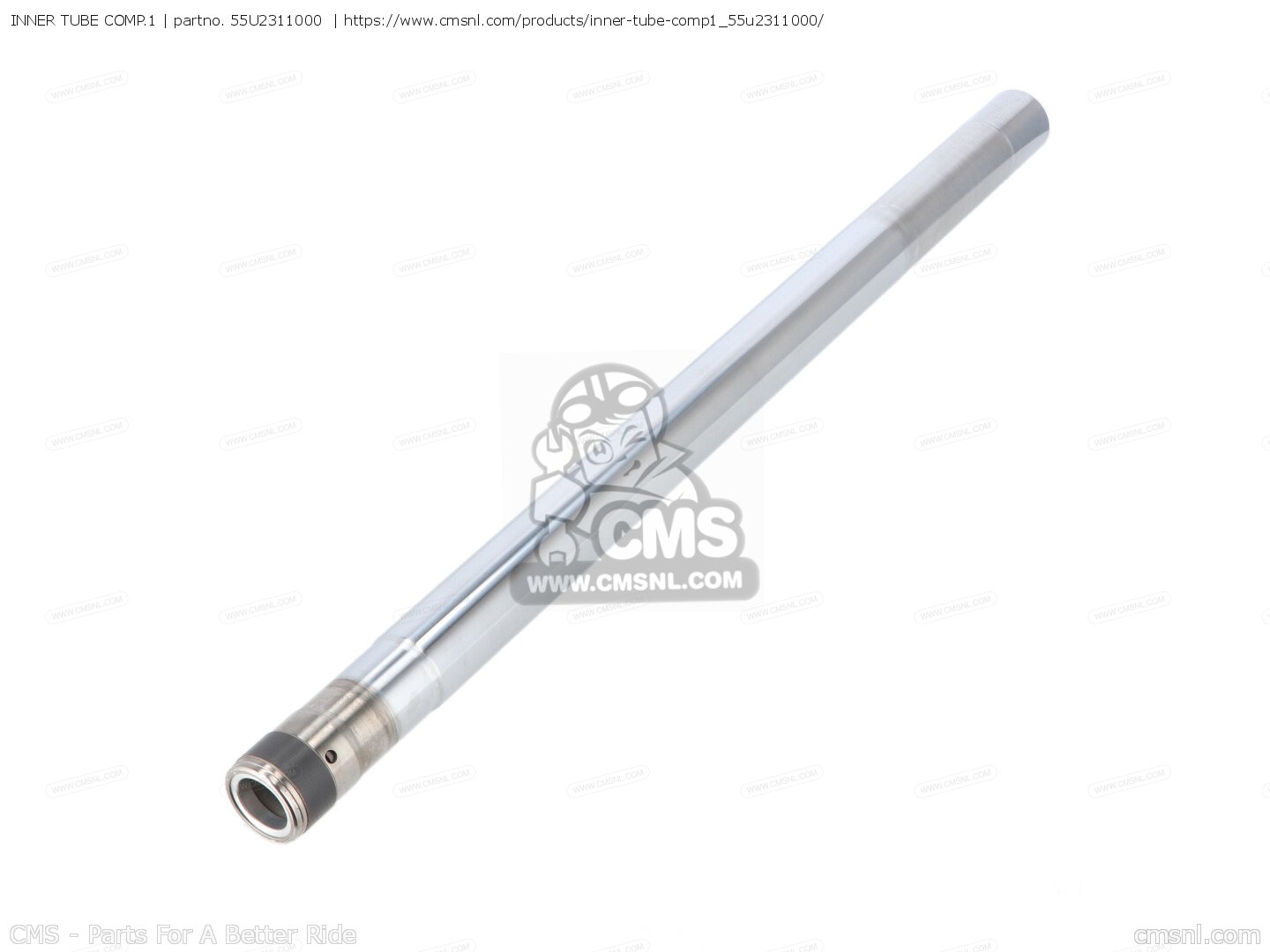 INNER TUBE COMP.1 for Yamaha - order at CMSNL