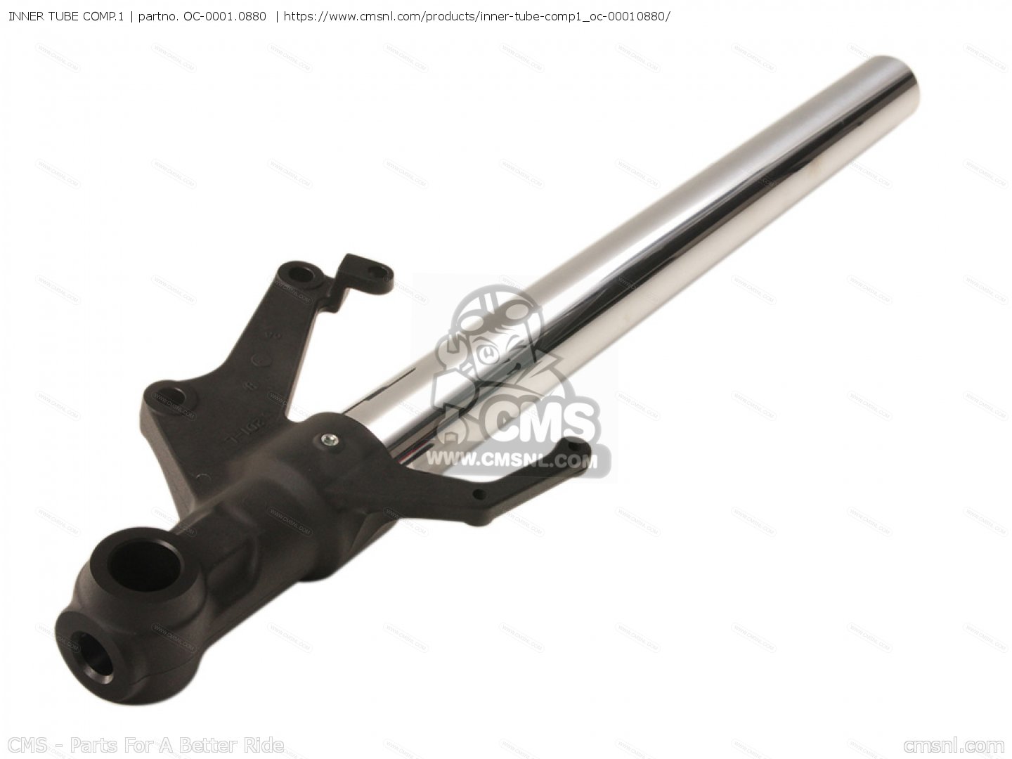 OC-0001.0880: Inner Tube Comp.1 Yamaha , an alternative for 2D1-23110 ...