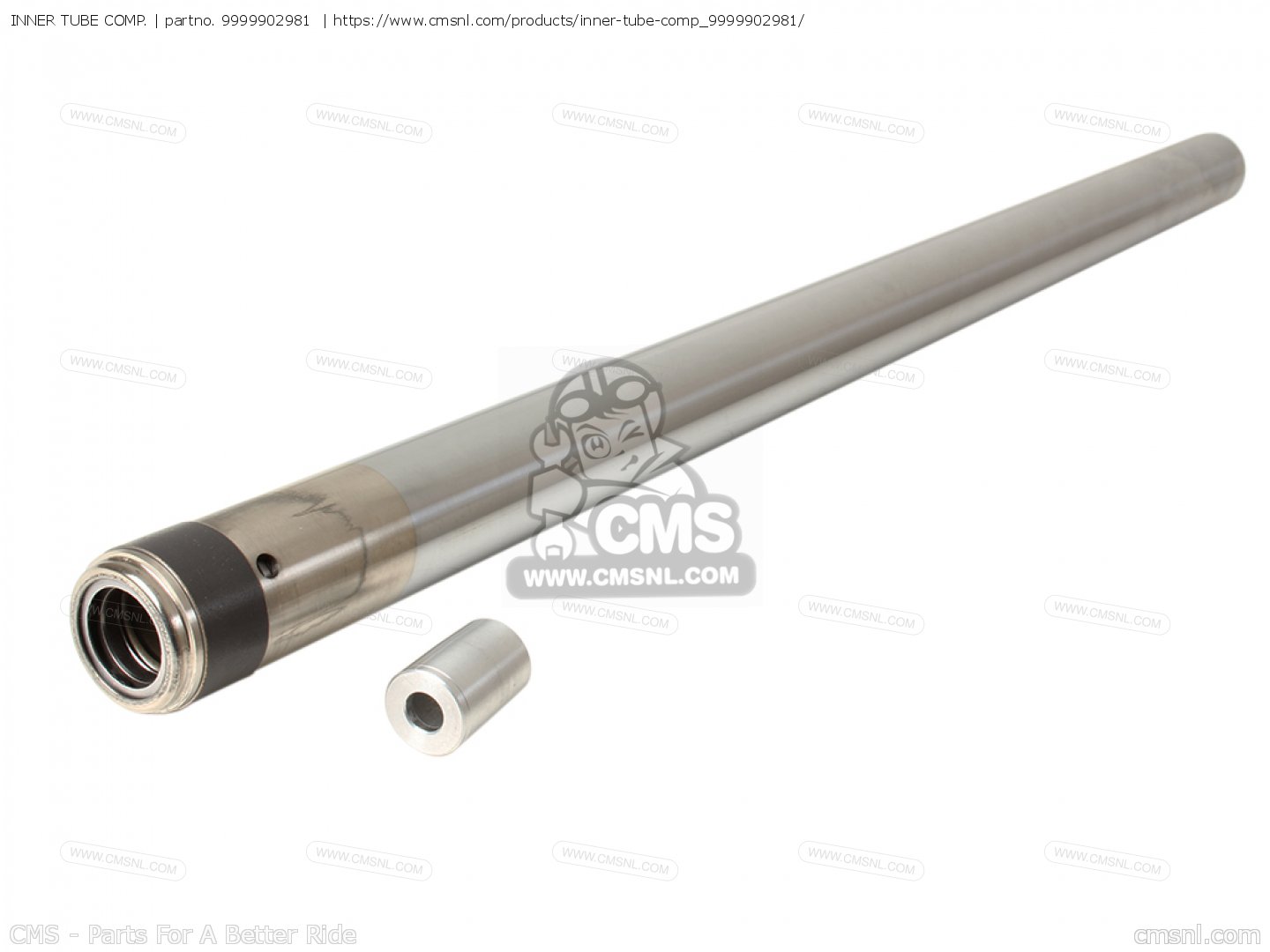 9999902981: INNER TUBE COMP. Yamaha - buy the 99999-02981-00 at CMSNL