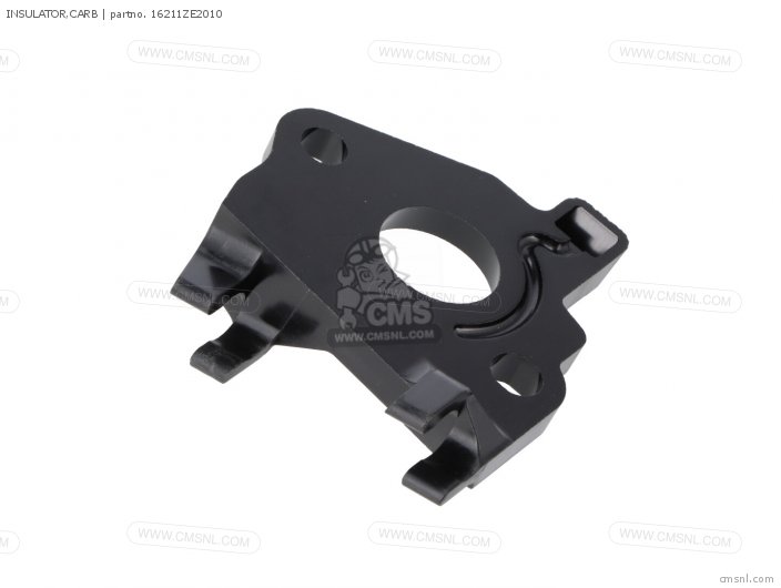 16211ZE2010: Insulator,carb Honda - buy the 16211-ZE2-010 at CMSNL