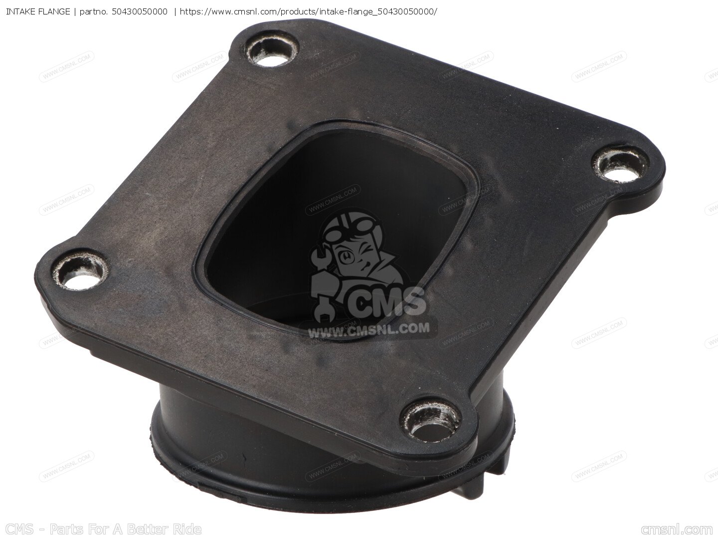 50430050000: INTAKE FLANGE KTM - buy the 50430050000 at CMSNL