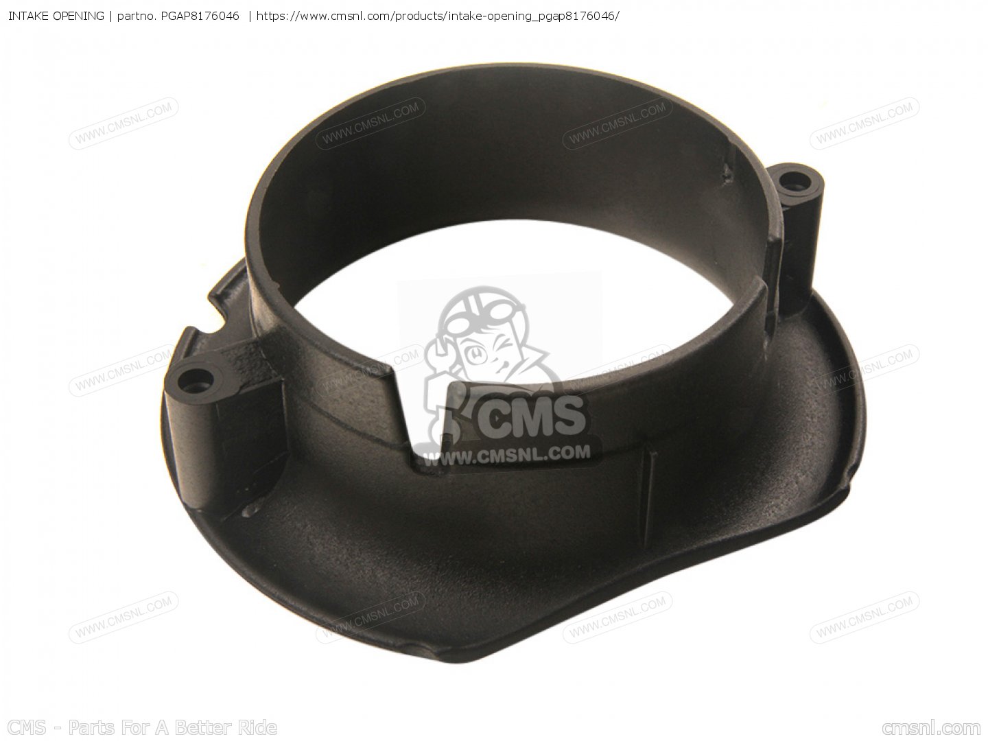 PGAP8176046: Intake Opening Piaggio Group - buy the AP8176046 at CMSNL