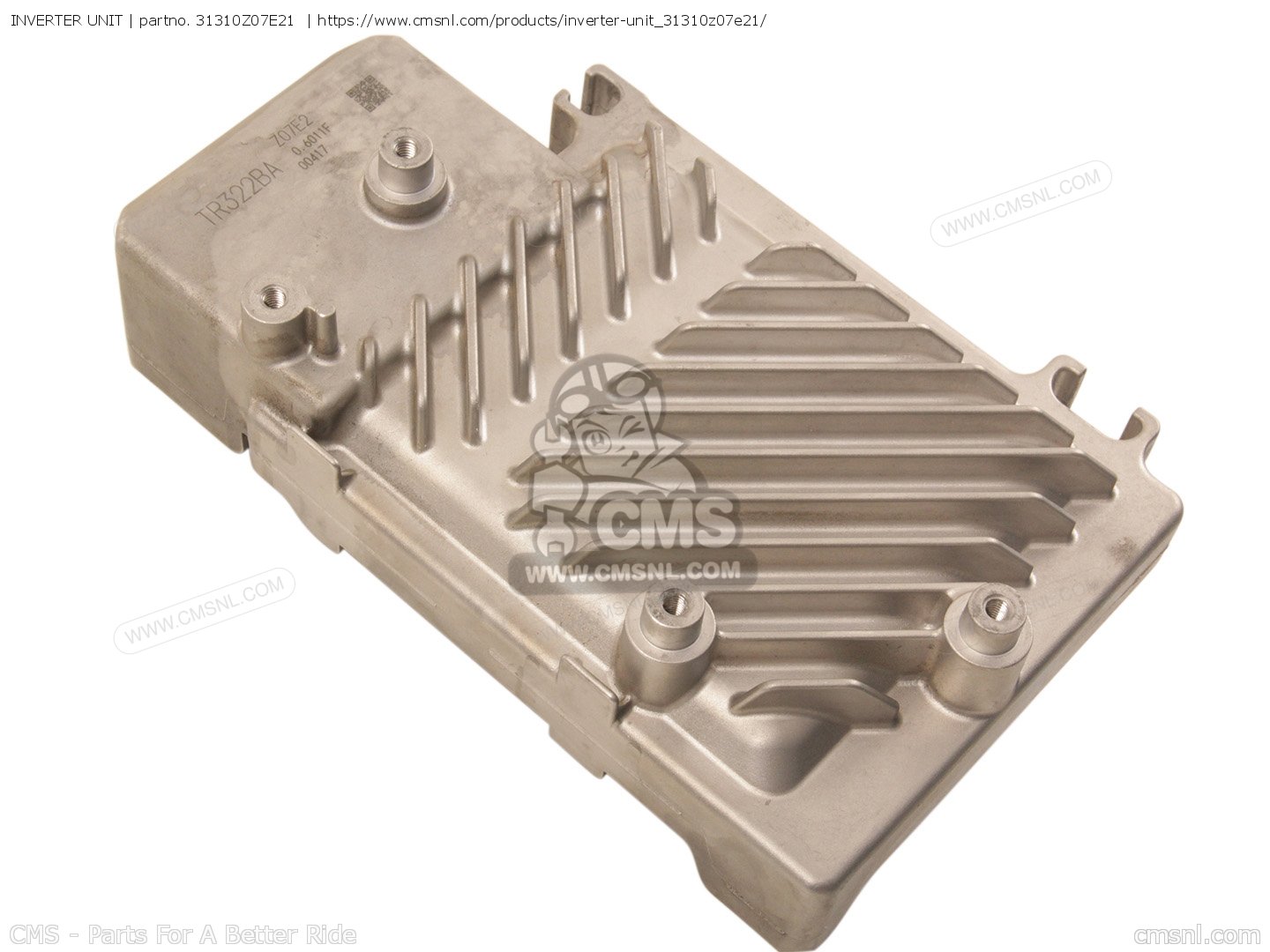 31310Z07E21: INVERTER UNIT Honda - buy the 31310-Z07-E21 at CMSNL