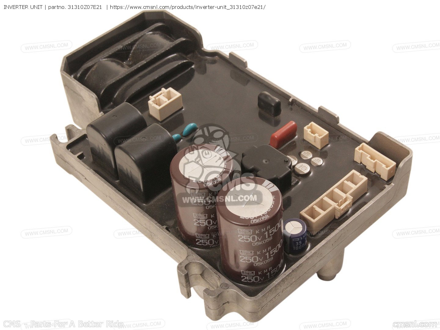 31310Z07E21: INVERTER UNIT Honda - buy the 31310-Z07-E21 at CMSNL