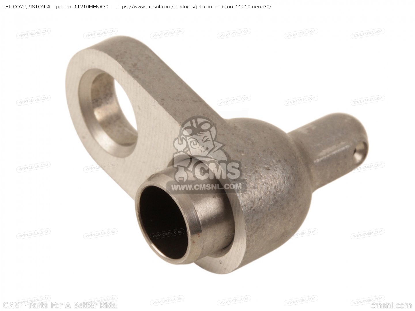 11210MENA30: Jet Comp,piston # Honda - buy the 11210-MEN-A30 at CMSNL 11210MENA30: Jet Comp,piston # Honda - buy the 11210-MEN-A30 at CMSNL