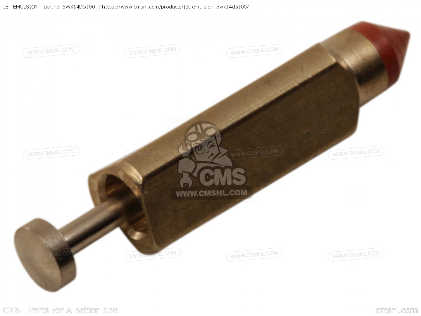 JET EMULSION for DT50R 2006 2C2C FRANCE 1E2C2-300E2 - order at CMSNL