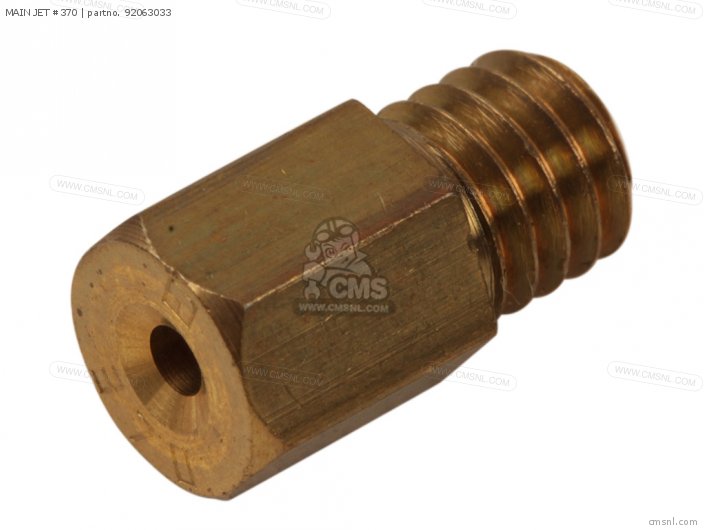 92063033: Jet-main,#370 Kawasaki - buy the 92063-033 at CMSNL