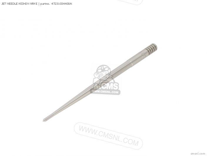 47231034400A: JET NEEDLE KEIHIN NRKE Husqvarna - buy the 47231034400 at ...