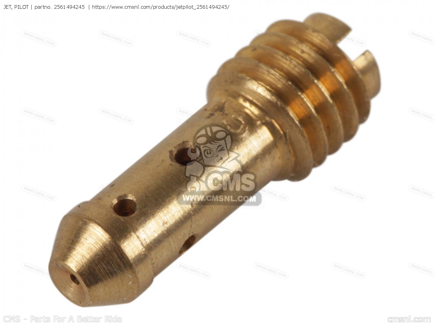 2561494245: JET, PILOT Yamaha - buy the 256-14942-45-00 at CMSNL