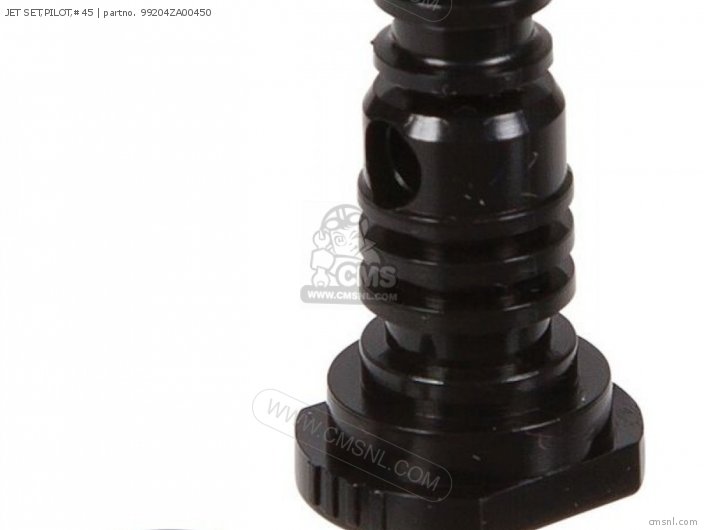 JET SET,PILOT,#45 for GX240K1\ED2\18ZE20E8 - order at CMSNL